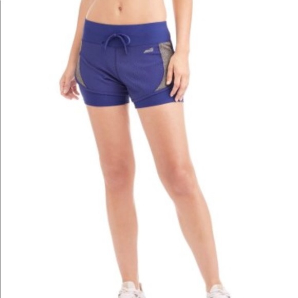 Avia | Shorts | Womens Avia Active Flyaway Running Shorts | Poshmark